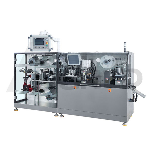 China 2022 Latest Design Mucoadhesive Strips Machine - KFM-230 ...