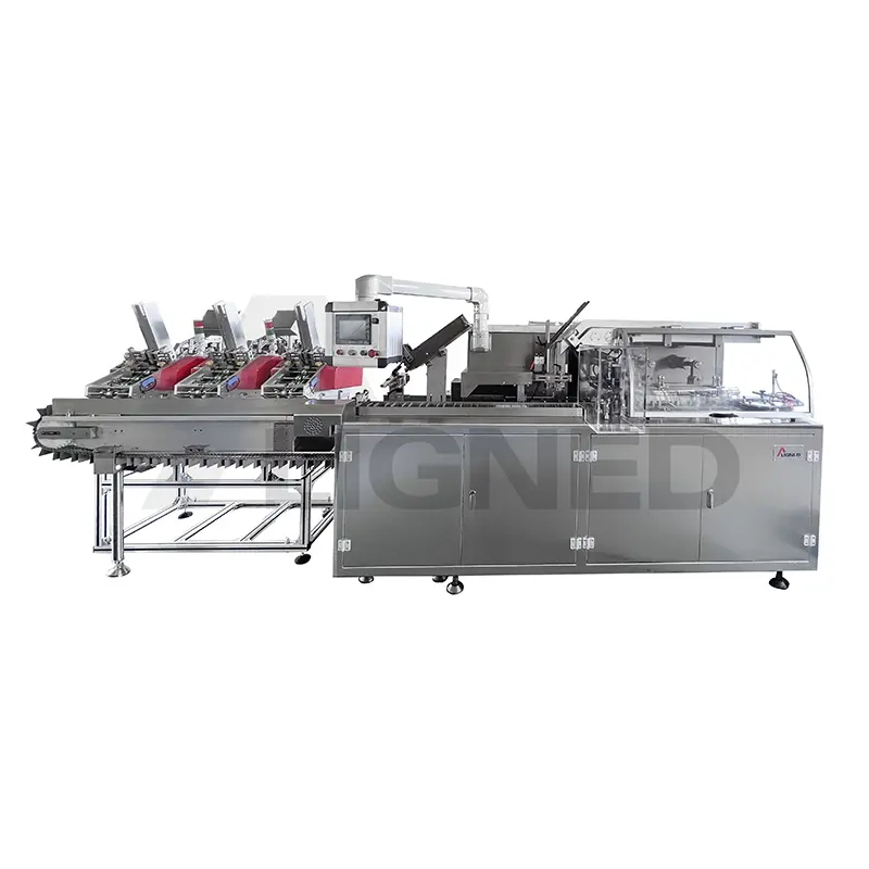 News - Fully automatic small bag packaging machine – an efficient and ...